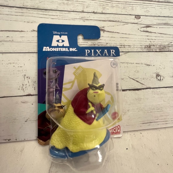 Party Supplies | Monsters Inc Micro Collection Cake Toppers Toys | Poshmark